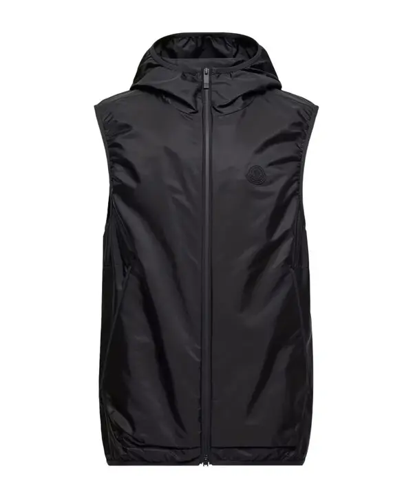Moncler Morétan Hooded Vest