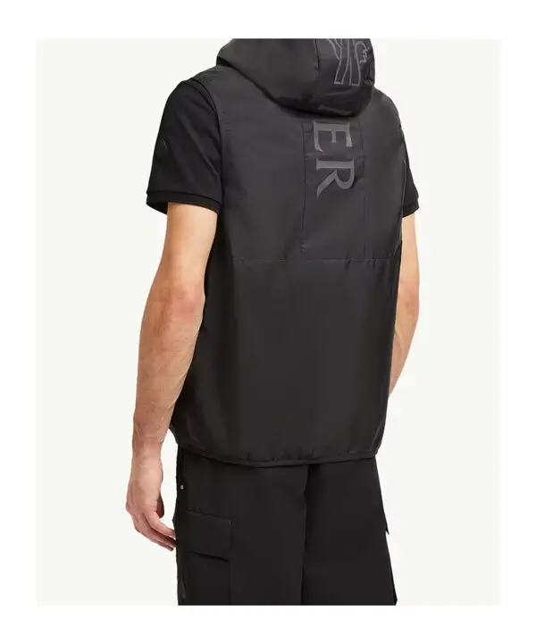 Moncler Morétan Hooded Vest