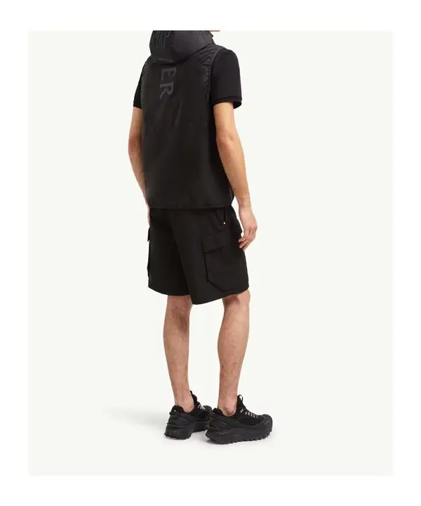 Moncler Morétan Hooded Vest
