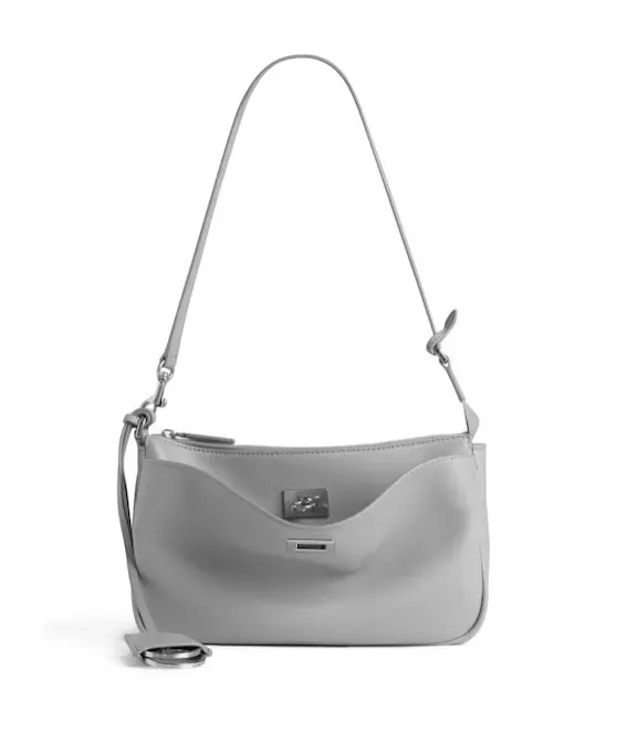 Balenciaga Rodeo Sling Pochette - Cloud Gray