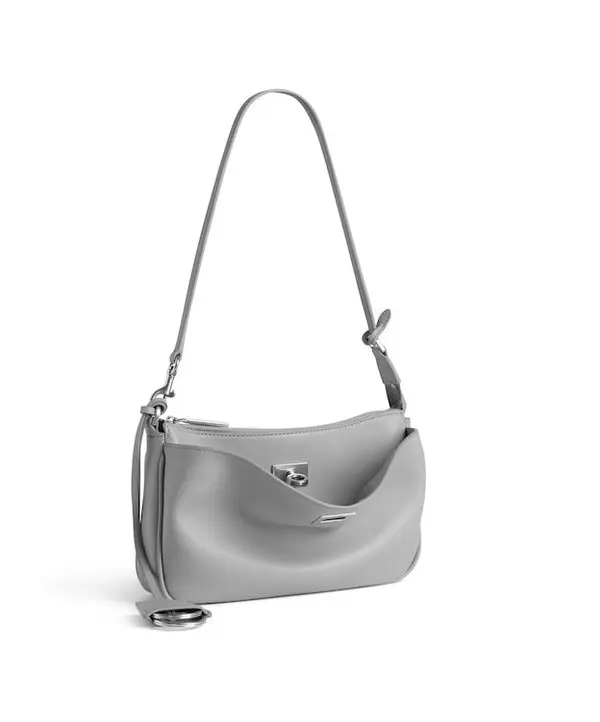 Balenciaga Rodeo Sling Pochette - Cloud Gray