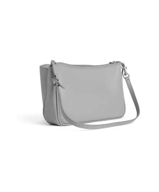 Balenciaga Rodeo Sling Pochette - Cloud Gray