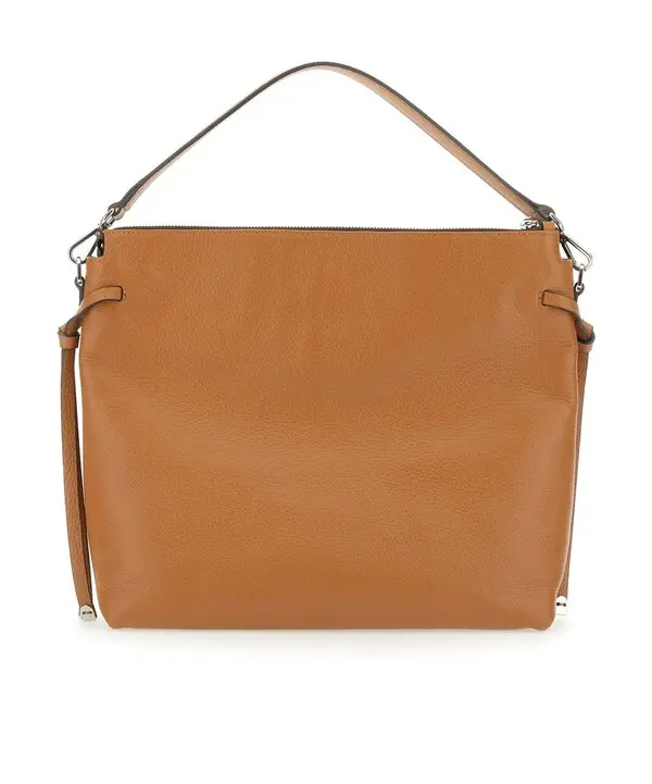 GIANNI CHIARINI Logo Printed Tote Bag