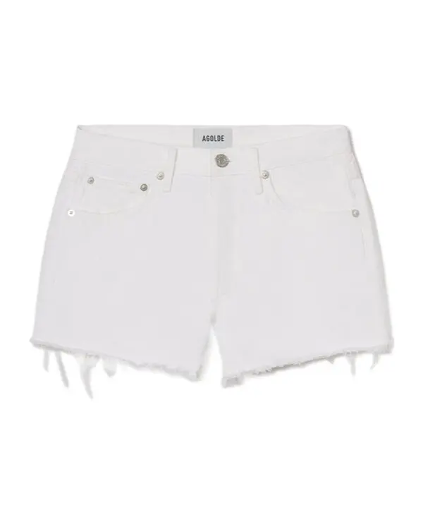 AGOLDE Parker Vintage Cut-off Shorts