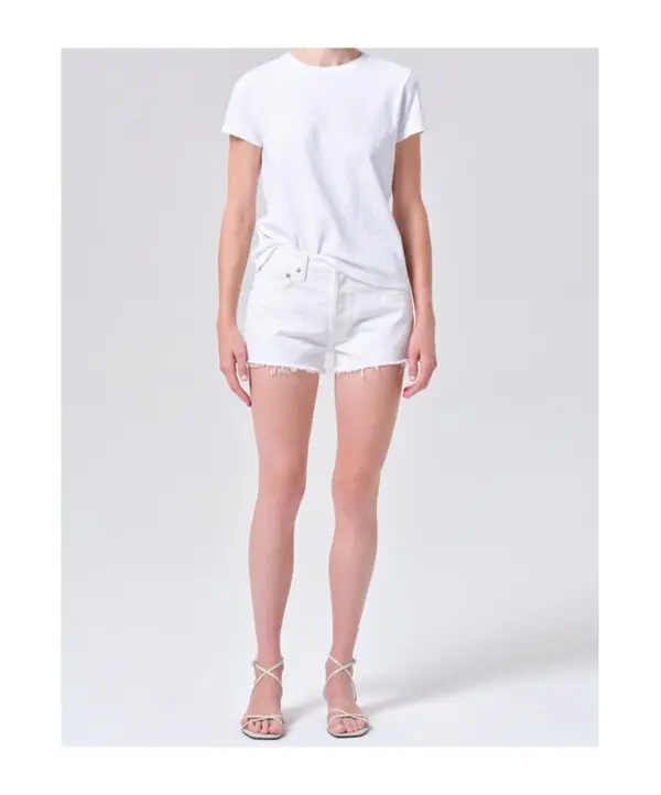 AGOLDE Parker Vintage Cut-off Shorts