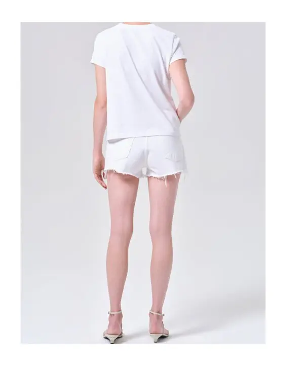 AGOLDE Parker Vintage Cut-off Shorts