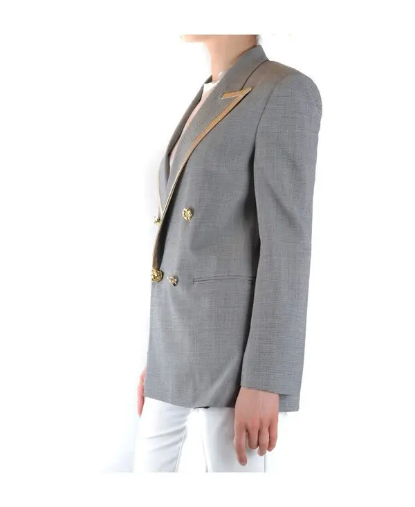 Pinko Double-breasted Suit Jacket