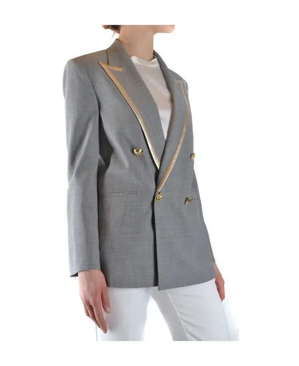 Pinko Double-breasted Suit Jacket