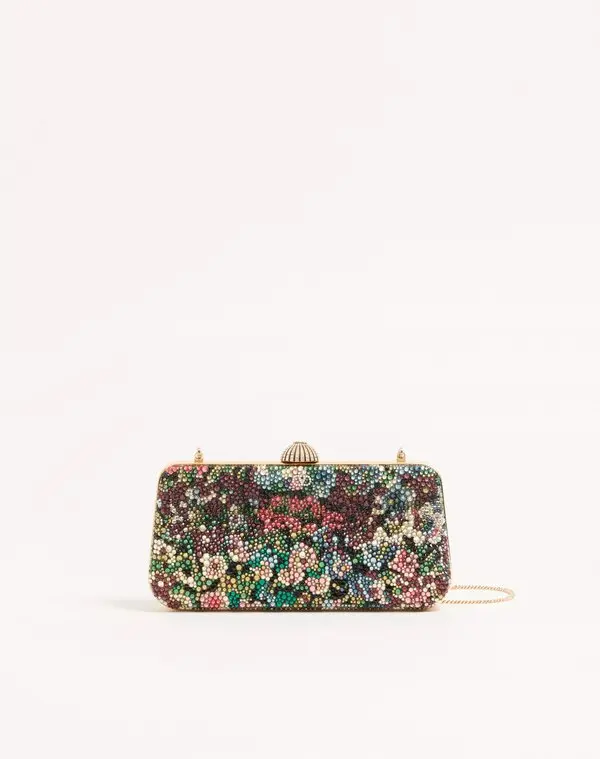 Valentino Garavani Carry Secrets Minaudiere - Multicolor