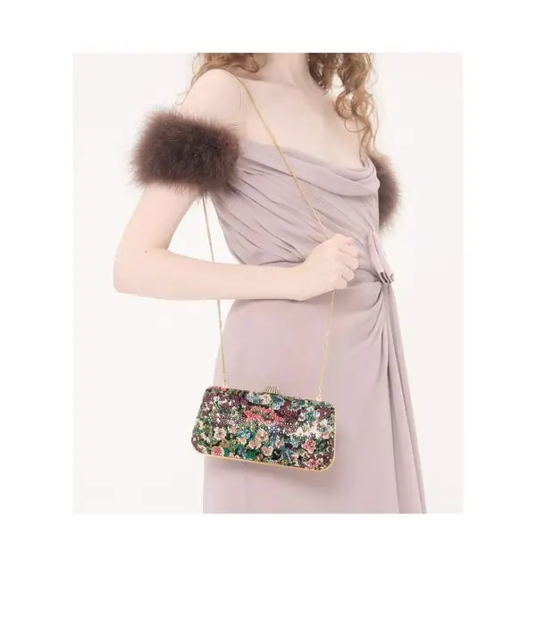 Valentino Garavani Carry Secrets Minaudiere - Multicolor