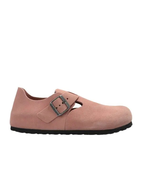 BIRKENSTOCK London Buckled Sandals - Brown