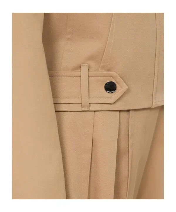 Sportmax Boxy Cotton Jacket