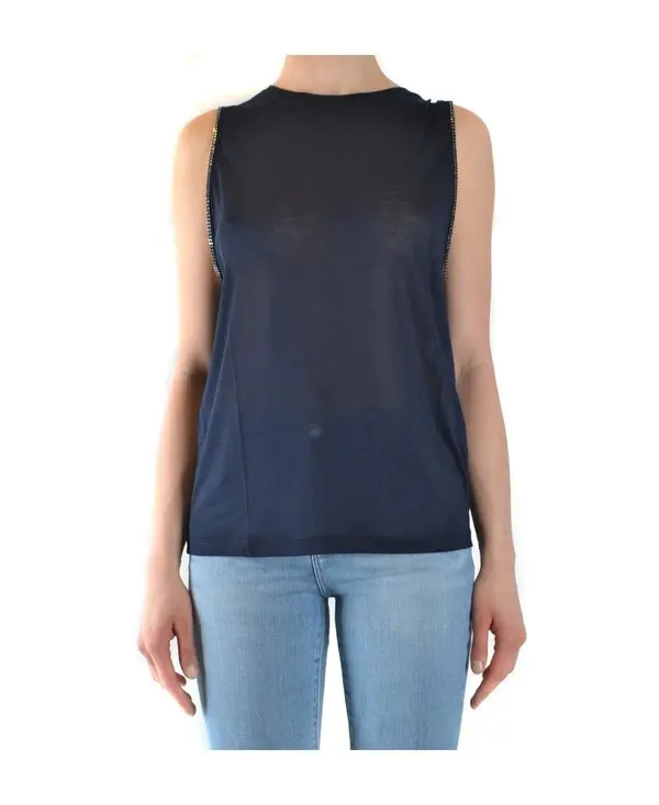 DONDUP Sleeveless T-shirt