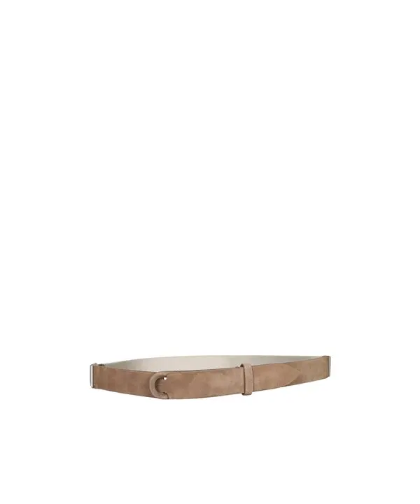 ORTIGNI Adjustable Waist Belt - Brown