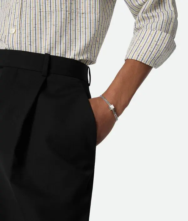 Bottega Veneta Stack Bracelet