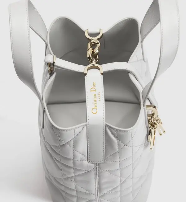 Dior Small Toujours Vertical Tote Bag