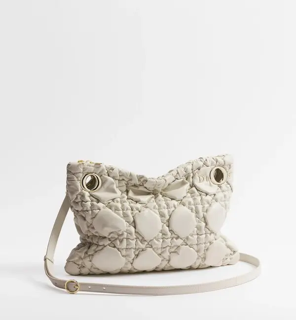 Dior Small Crunchy Bag