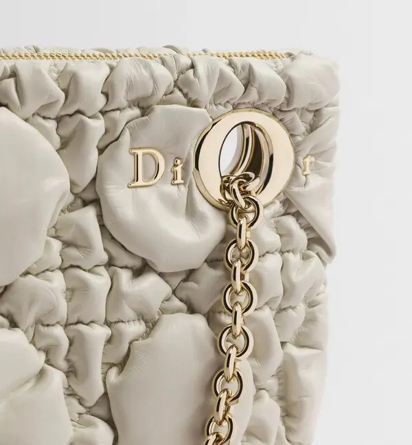 Dior Small Crunchy Bag