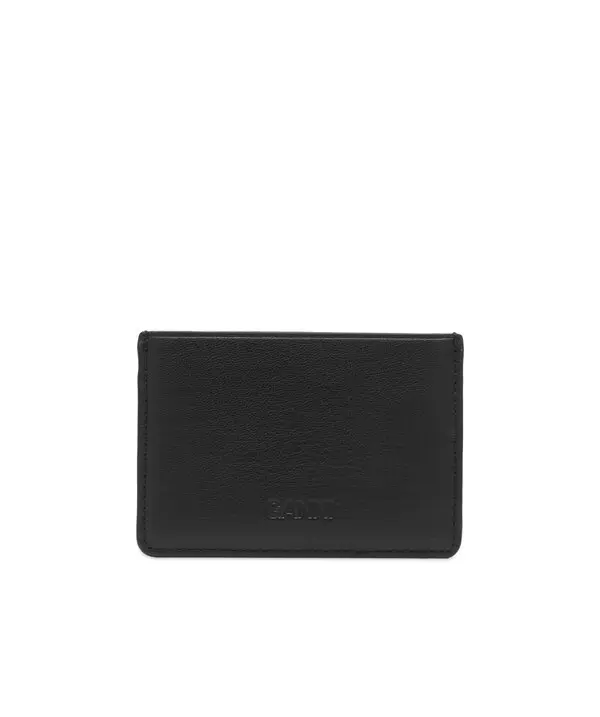 GANNI Cardholder With Logo