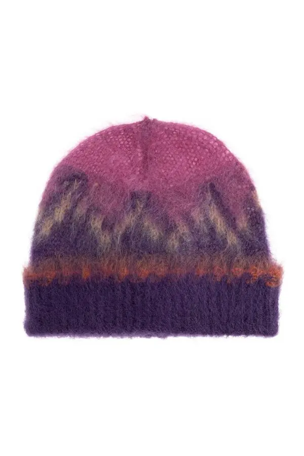 Isabel Marant Étoile Alessa Beanie - Multicolor