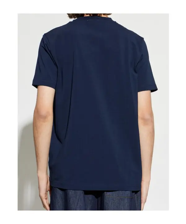 Iceberg Short Sleeve Crewneck T-shirt