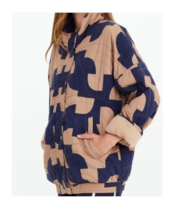 The Upside Mirage Quilted Jacket