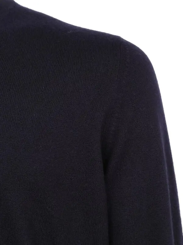 Brunello Cucinelli V-neck Knitted Pullover