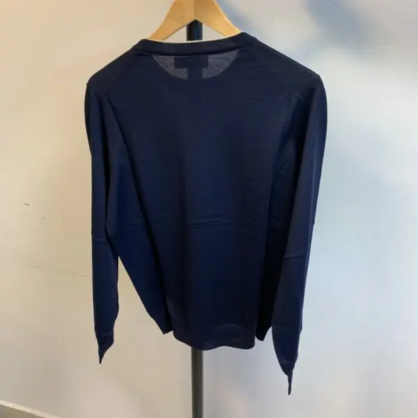 Brunello Cucinelli V-neck Knitted Pullover