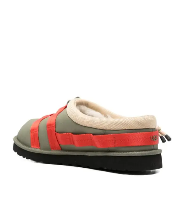 UGG Tasman Wildwood Strap Patch Sneakers - Multicolor