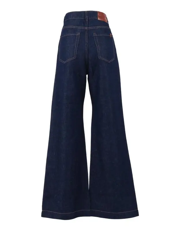 Max Mara Latino Flared Jeans