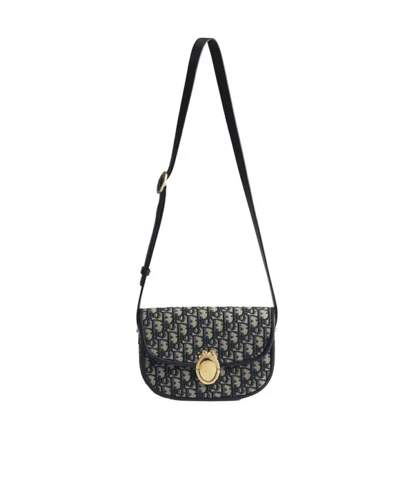 Dior Médaillon Flap Bag