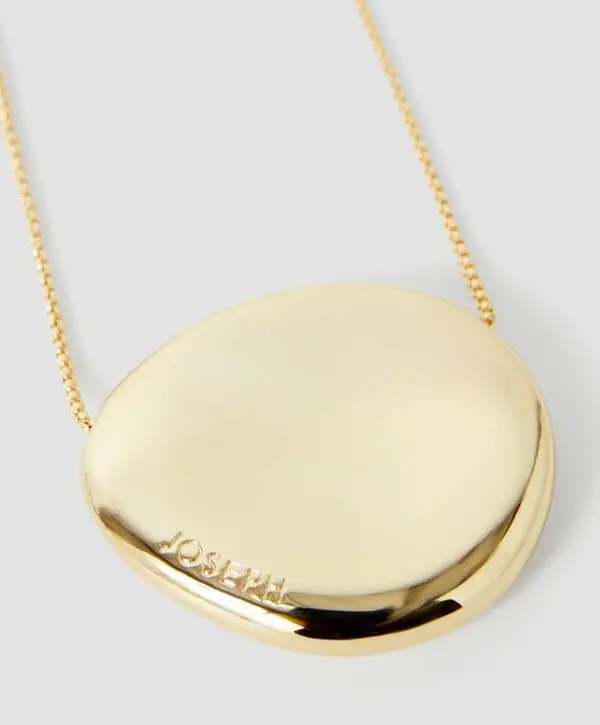 JOSEPH Bean Pendant Necklace