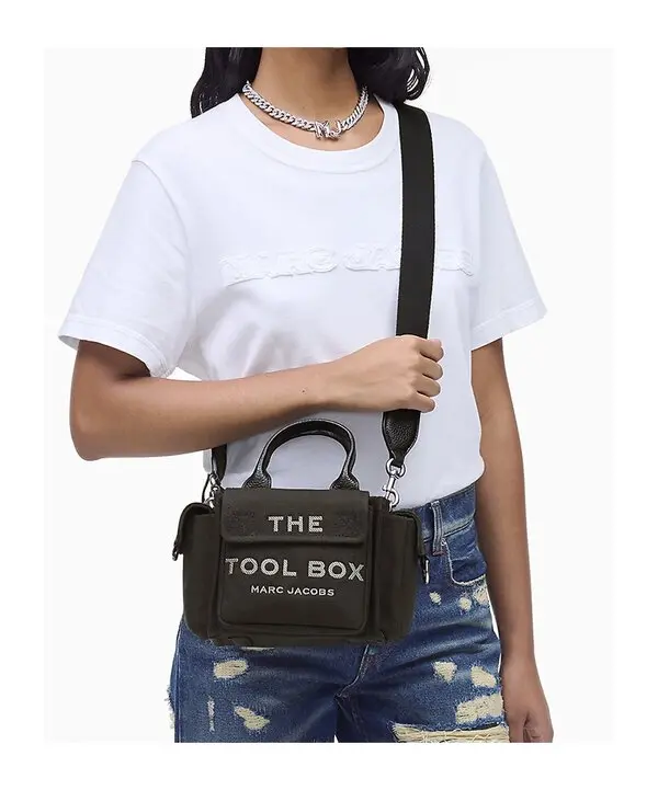 Marc Jacobs Cargo Mini Tote Bag