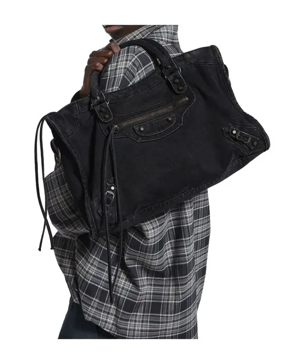 Balenciaga Le City Medium Tote Bag