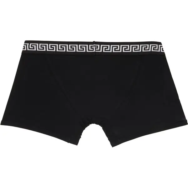 Versace Greca Two-pack Boxer Briefs
