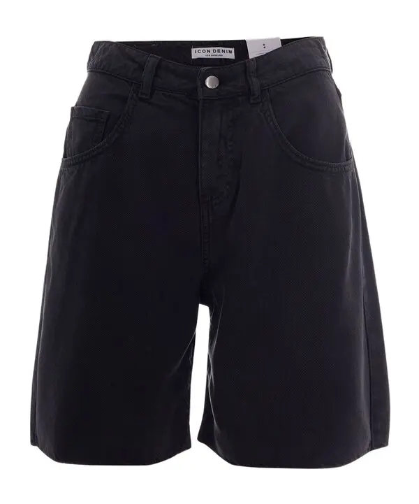 ICON DENIM LOS ANGELES Lea Denim Shorts
