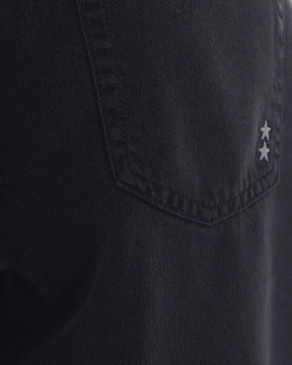 ICON DENIM LOS ANGELES Lea Denim Shorts