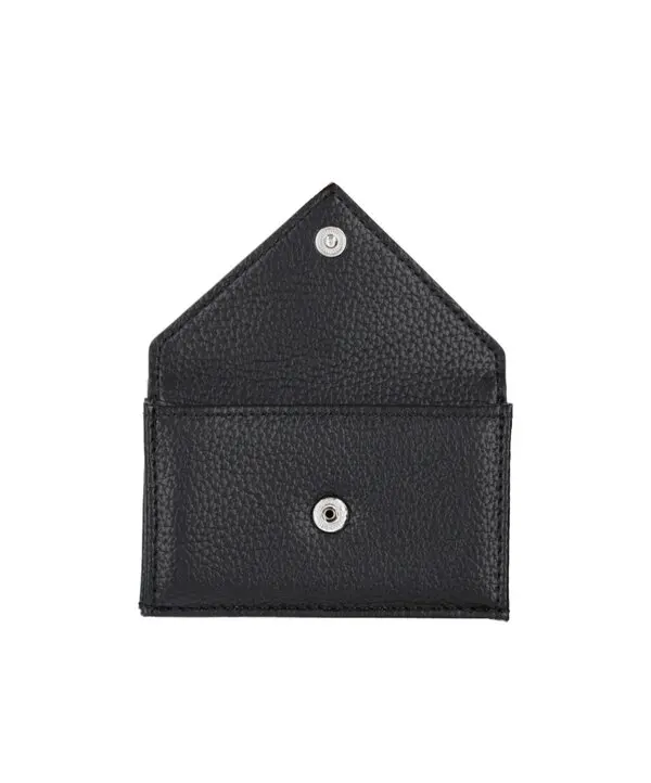 VIVIENNE WESTWOOD Flap Orb Logo Wallet