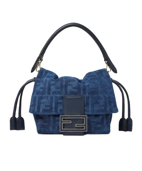 Fendi Small Shoulder Bag - Blue
