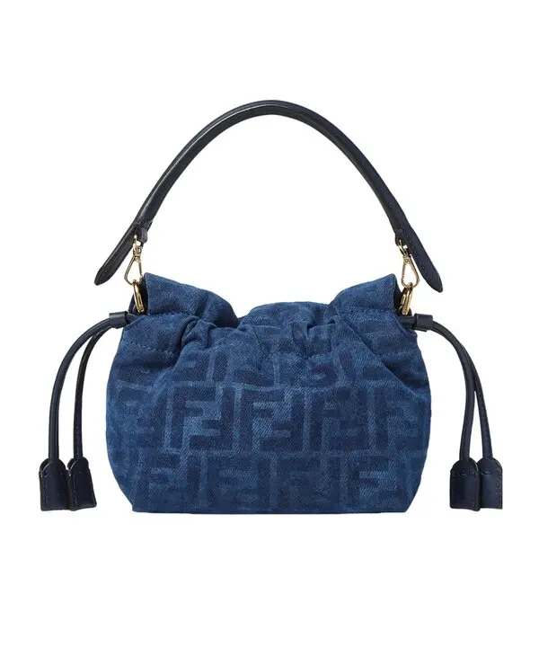 Fendi Small Shoulder Bag - Blue