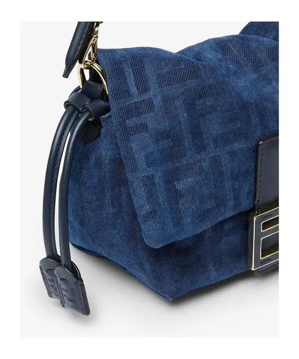 Fendi Small Shoulder Bag - Blue