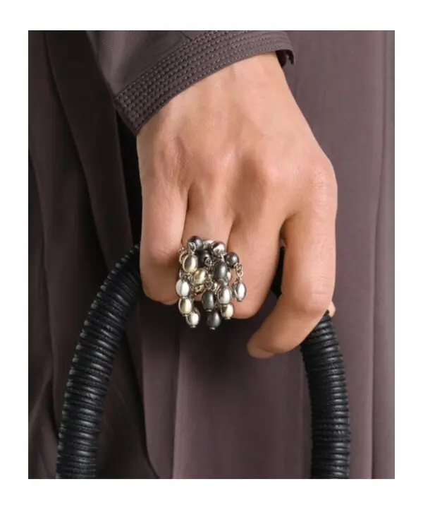 LEMAIRE Seeds Ring