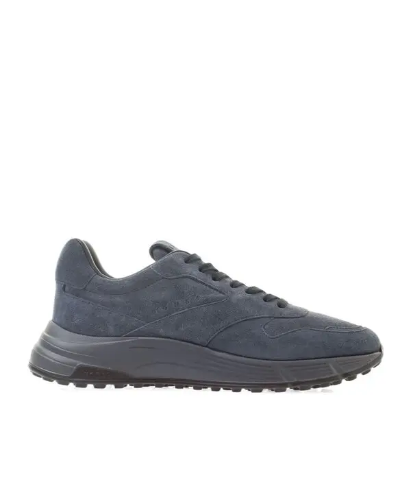 Hogan Hyperlight Lace-up Sneakers - Black