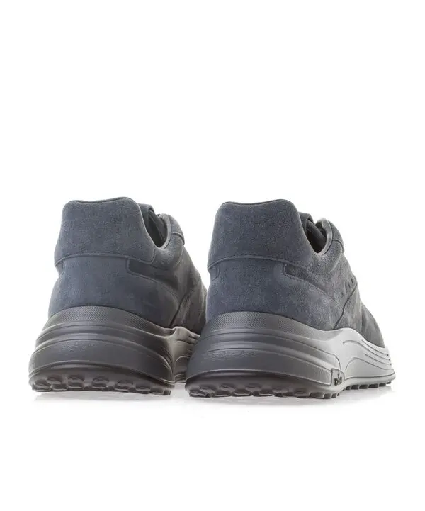 Hogan Hyperlight Lace-up Sneakers - Black
