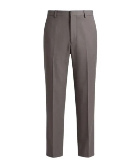 JIL SANDER Tailored Trousers With Belt Loops