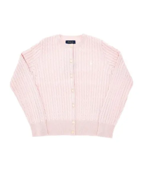 Ralph Lauren Cable Knit Cardigan