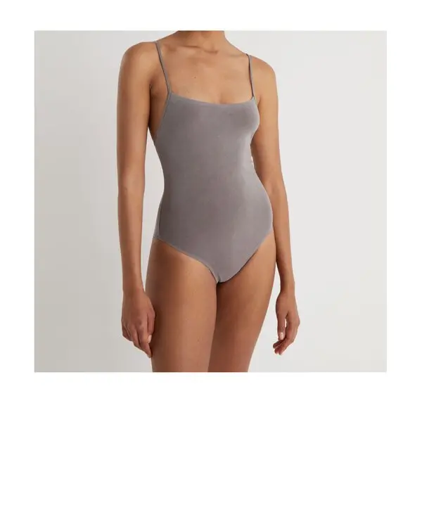 Paloma Wool Halter One-piece Swimsuit