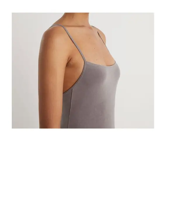 Paloma Wool Halter One-piece Swimsuit