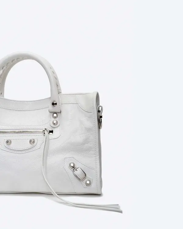 Balenciaga Le City Top Handle Bag