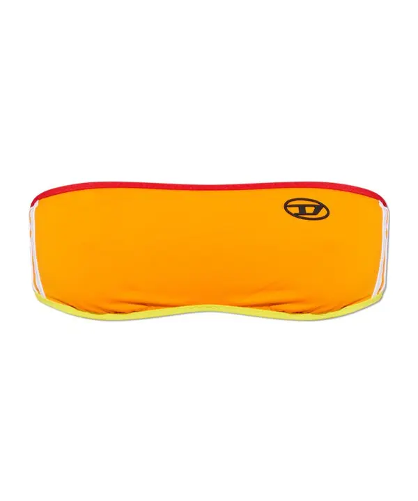 DIESEL® Melania-d Pop Bikini Top - Orange